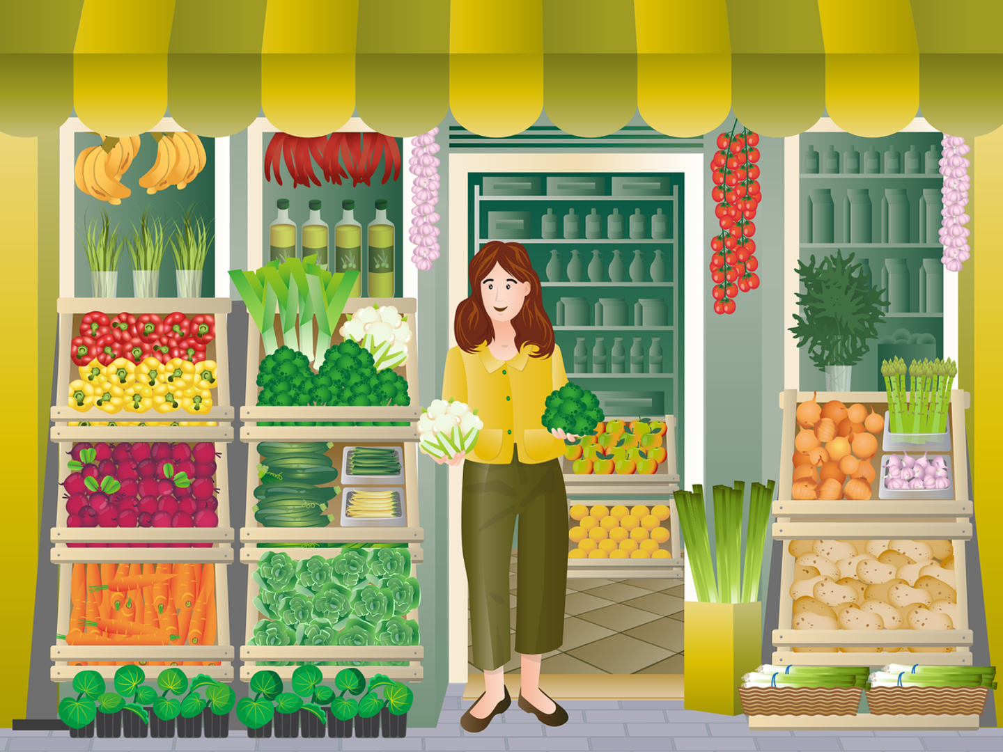 Feliz día de los tenderos en Periódicos de Colombia ...