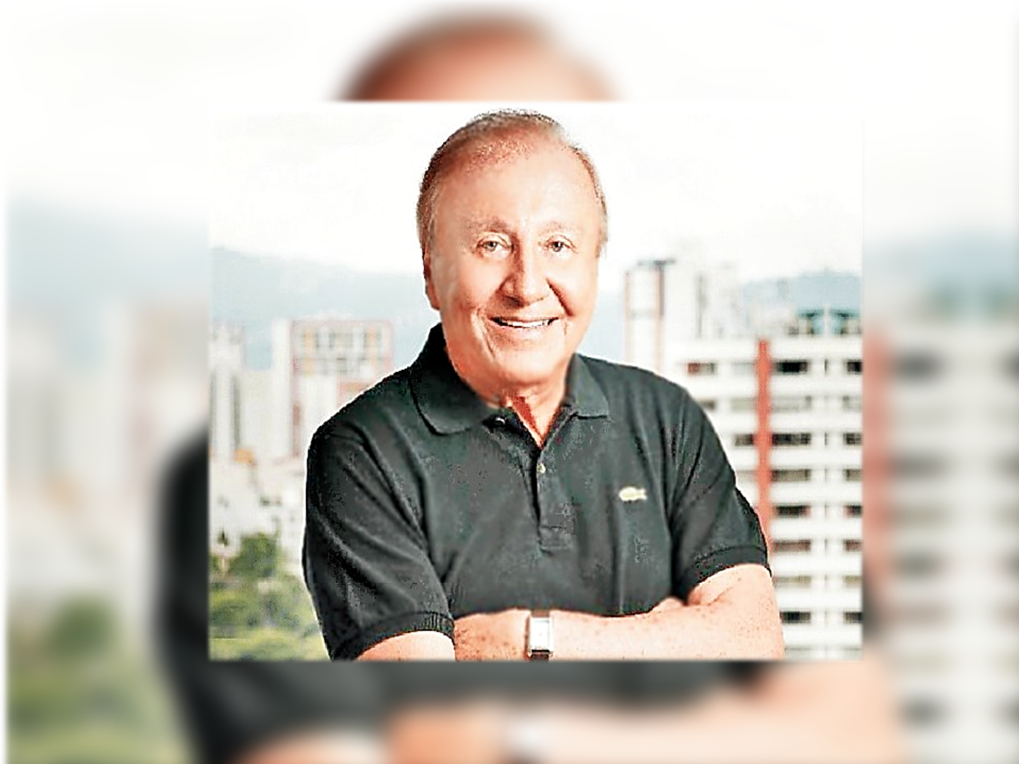 Rodolfo Hernández candidato presidencial en Periódicos de Colombia ...