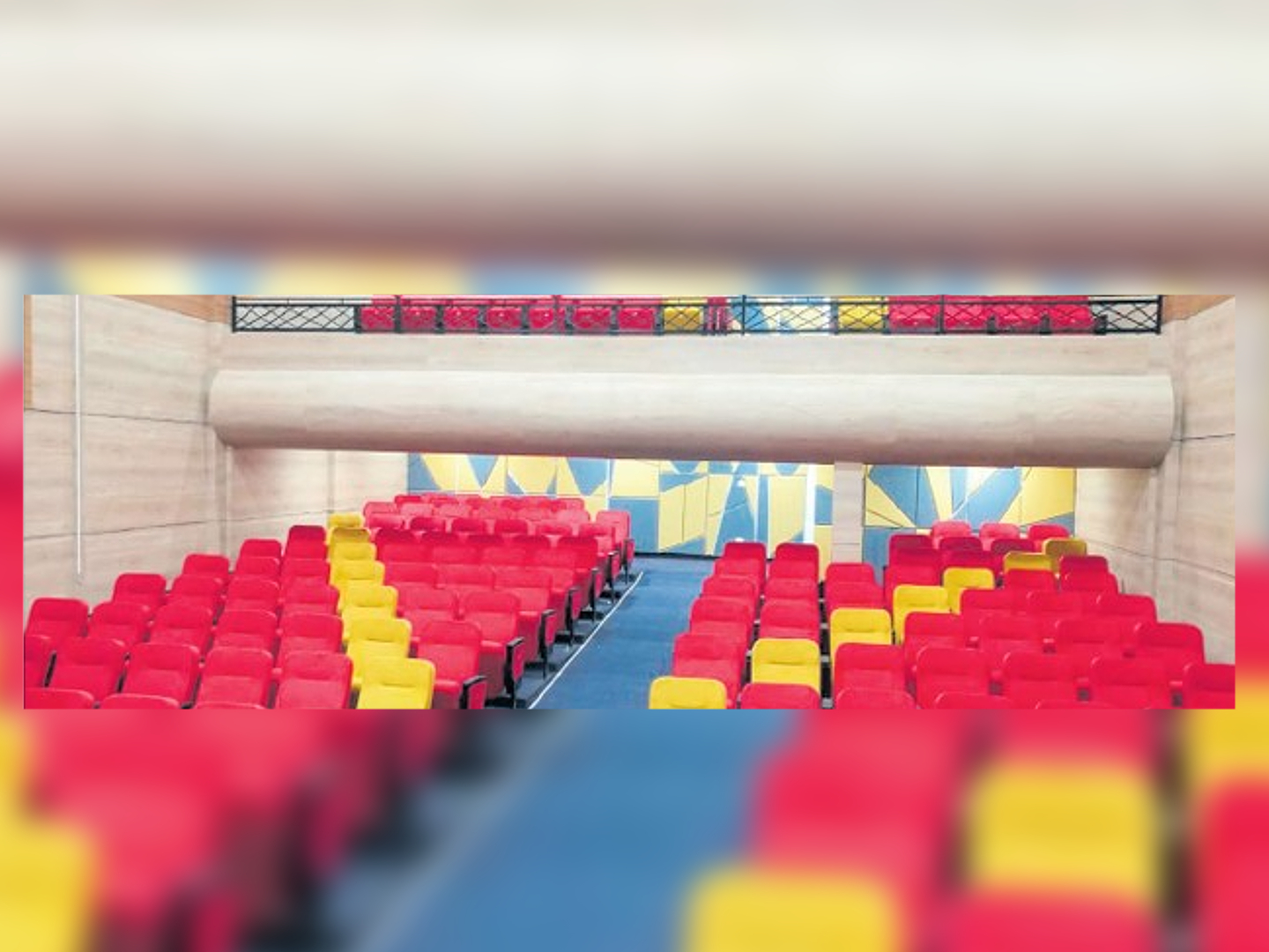 Fosca, inaugura el Auditorio más moderno del Departamento en Periódicos ...