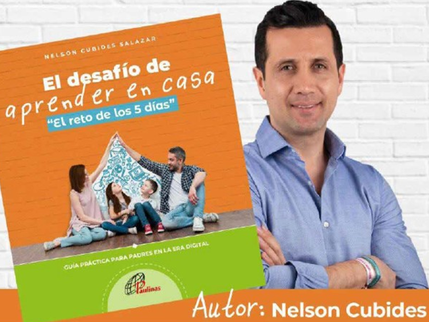 Entrevista: cómo aprender en casa en Periódicos de Colombia ...
