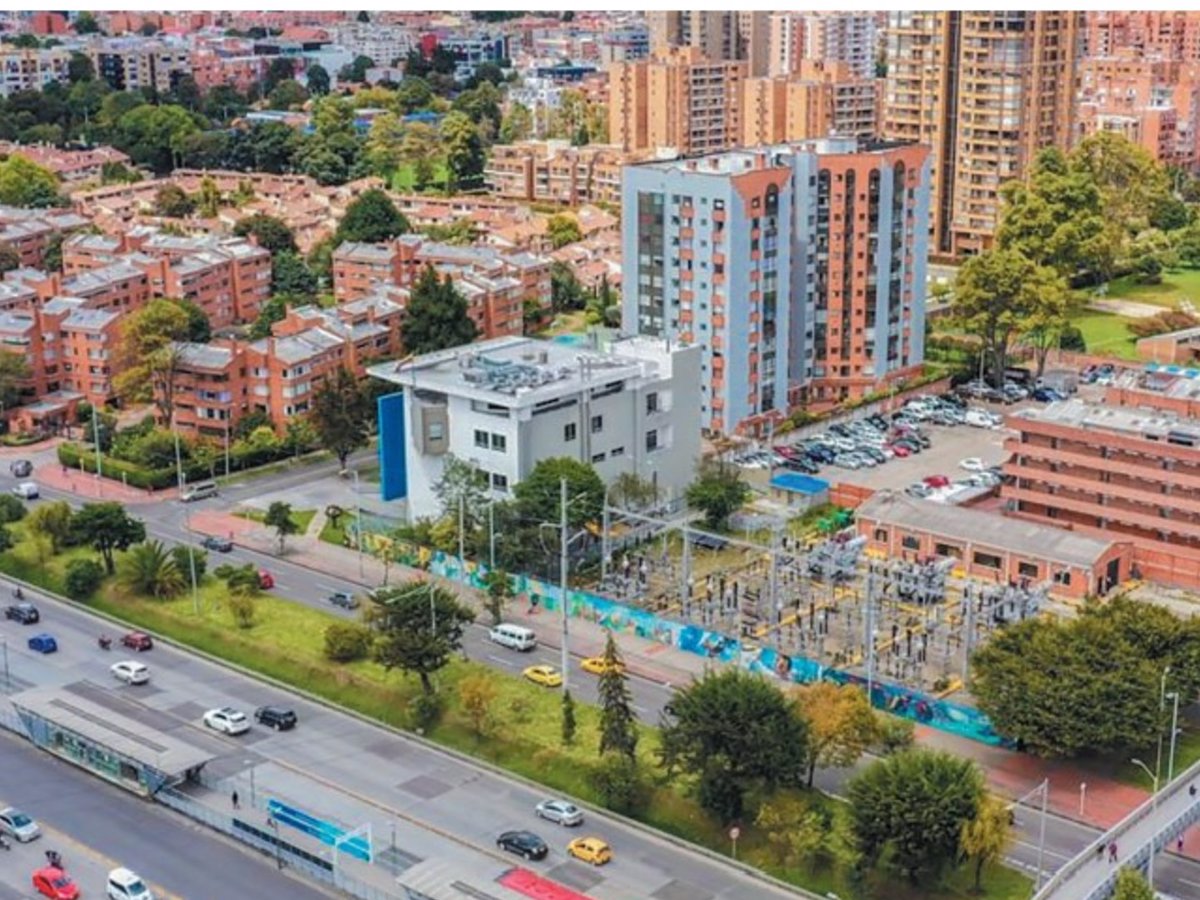 Funza tendrá nueva subestación eléctrica de Enel-Codensa en Periódicos ...