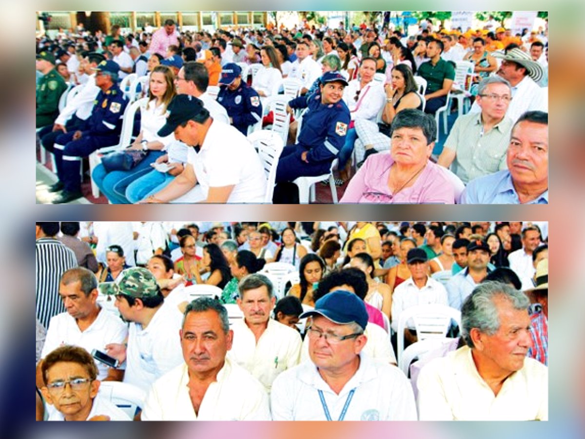 juntas de accion comunal en Periódicos de Colombia, más noticias en un ...