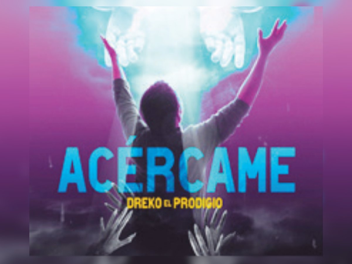 Conoce a Dreko y su más reciente sencillo “Acercame” en Periódicos de ...