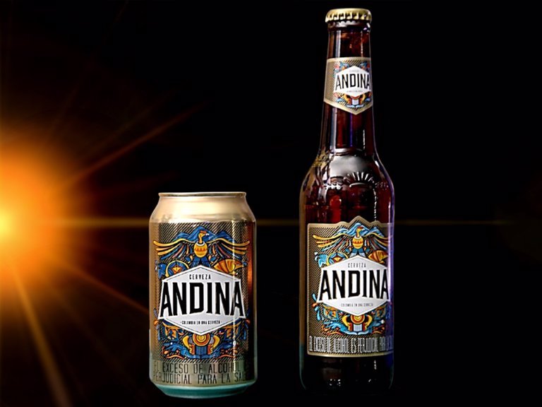 Andina de mis amores en Periódicos de Colombia - periodicosdecolombia.com